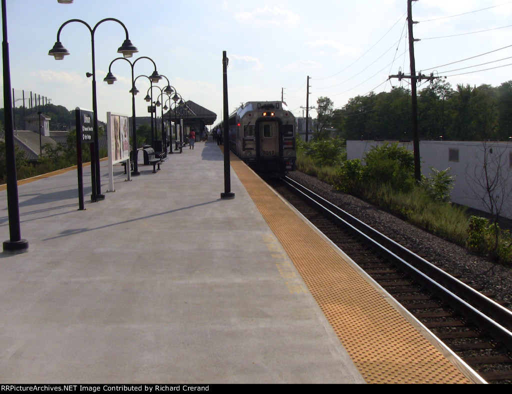 Multilevel Cab Car 7017
